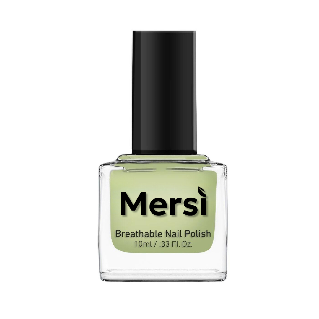 Palestine Halal Nail Polish Breathable Nail Polish